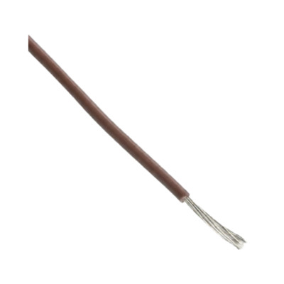 CNC Tech 3266-20-1-0500-010-1-TS Single Conductor Hook-Up Wire