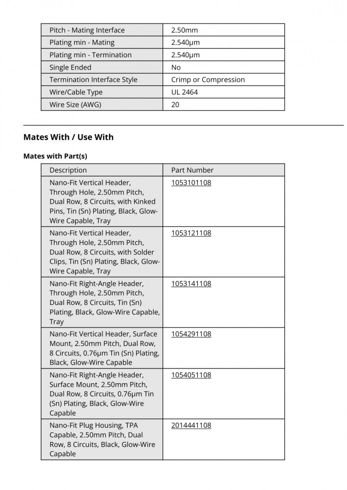 2451300805 technical document preview, page 3