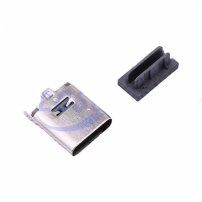 SHOU HAN TYPE-C 6P(040) USB Connector Assembly