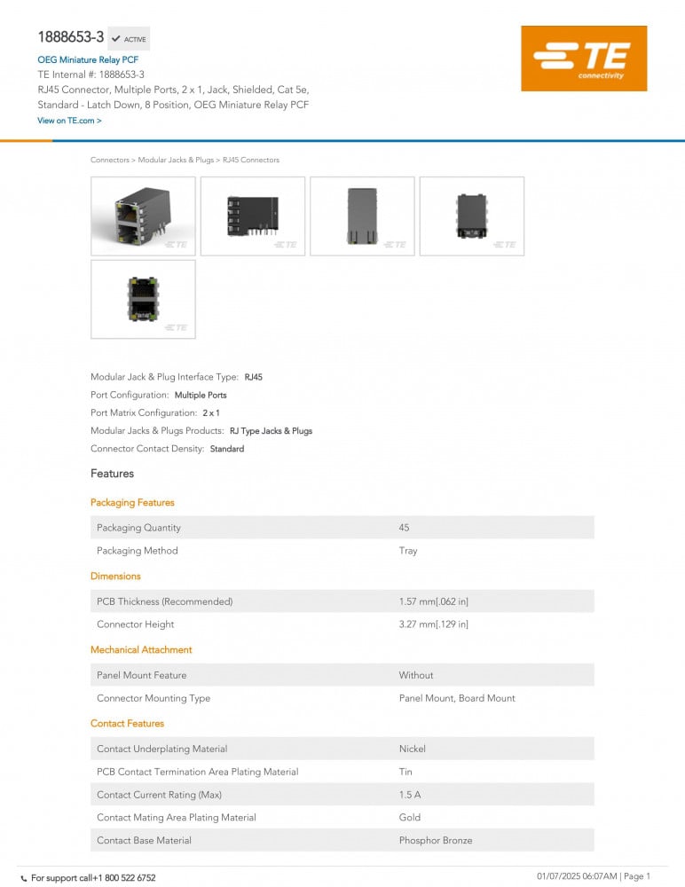 1888653-3 technical document page 1