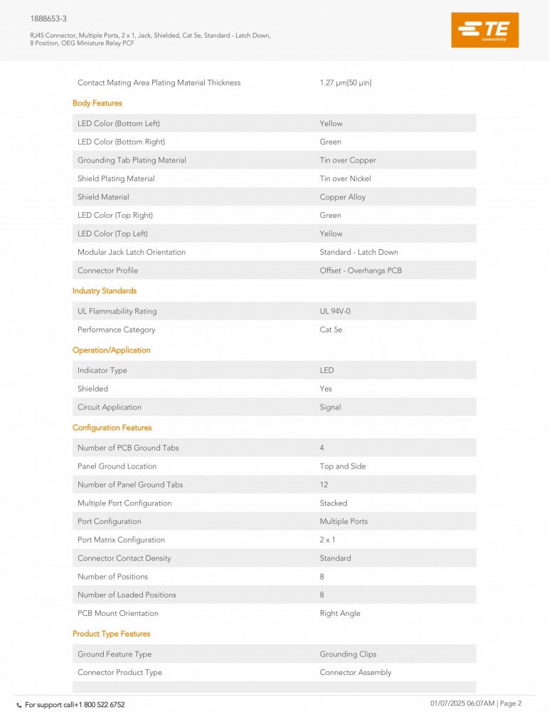 1888653-3 technical document page 2