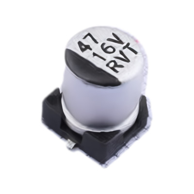Dersonic CE1H105M2S2NTA0VRJ0 Aluminum Electrolytic Capacitor