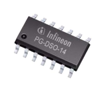 Infineon BTT60801ERLXUMA1 Power Distribution Switch