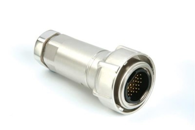 Bulgin PXM7010/10S/CR/1113 Circular Connector Housing
