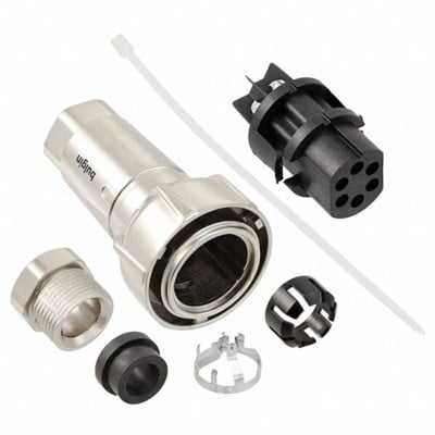 Bulgin PXM7010/10P/CR/0911 Circular Connector Housing for sale