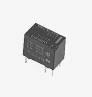 OMRON G5V-2-H1 DC6 Signal Relay – 6V DC, 2-Pole, High-Sensitivity PCB Mount Relay for sale