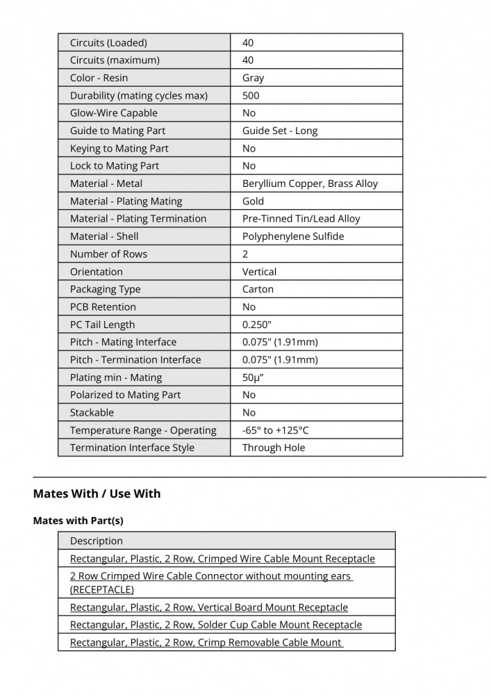 RM232-040-142-8400 technical document image 2
