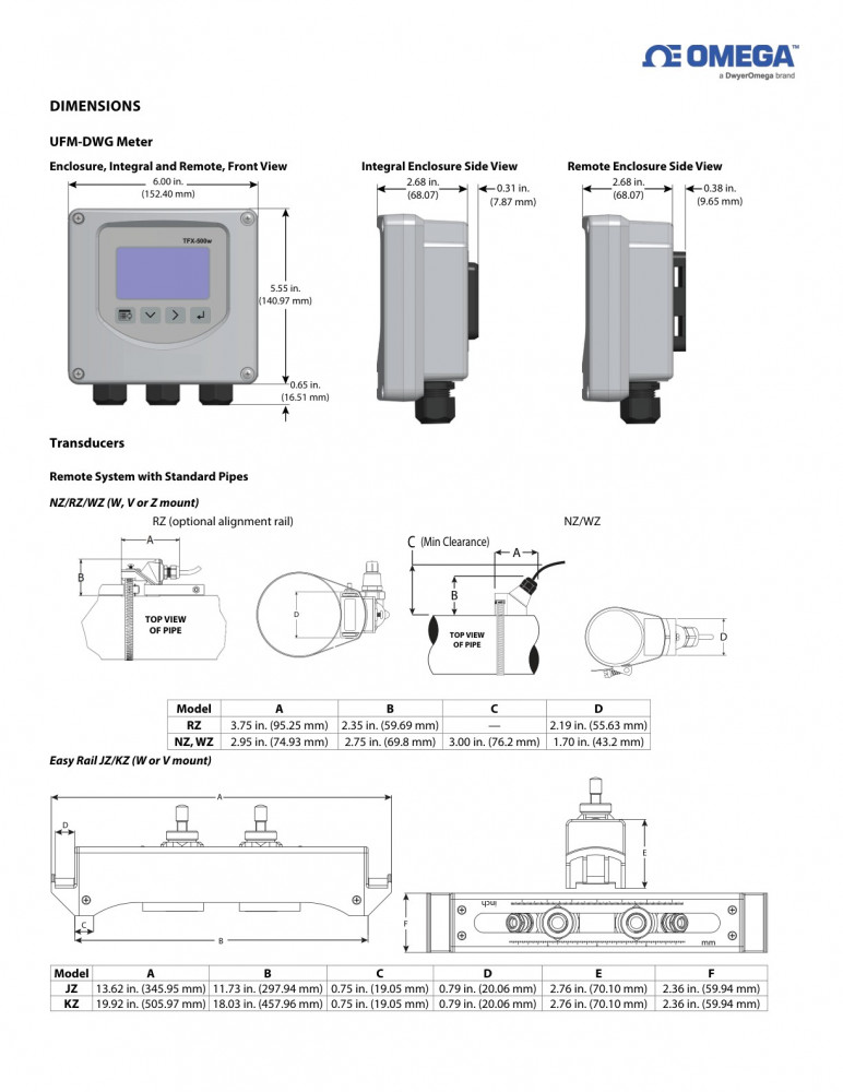 Technical document page 4