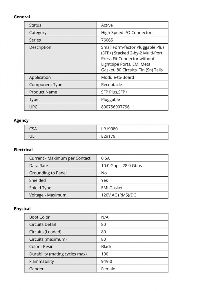 760655001 technical document page 2