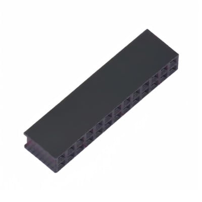HanElectricity 2541FV-2x13P-B Female Socket Header Receptacle for sale