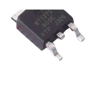KTP BTA06-800C TRIAC – 800V 6A Triode for AC Power Control