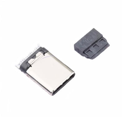 JXTCONN TYPE-C-018-16P USB Type-C Connector Assembly