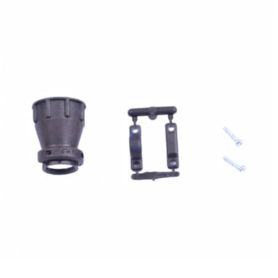 TE Connectivity 182652-1 Backshell and Cable Clamp