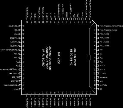 Rochester Electronics TN80C186EA-13