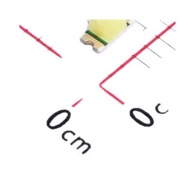 Amicc A-SP153AW1D-C01-2A Discrete LED Indicator Chip for sale