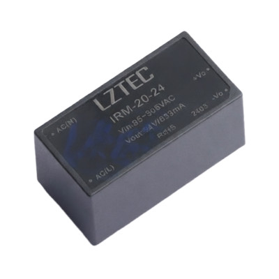 LZTEC IRM-15-24 AC DC Converter Chip