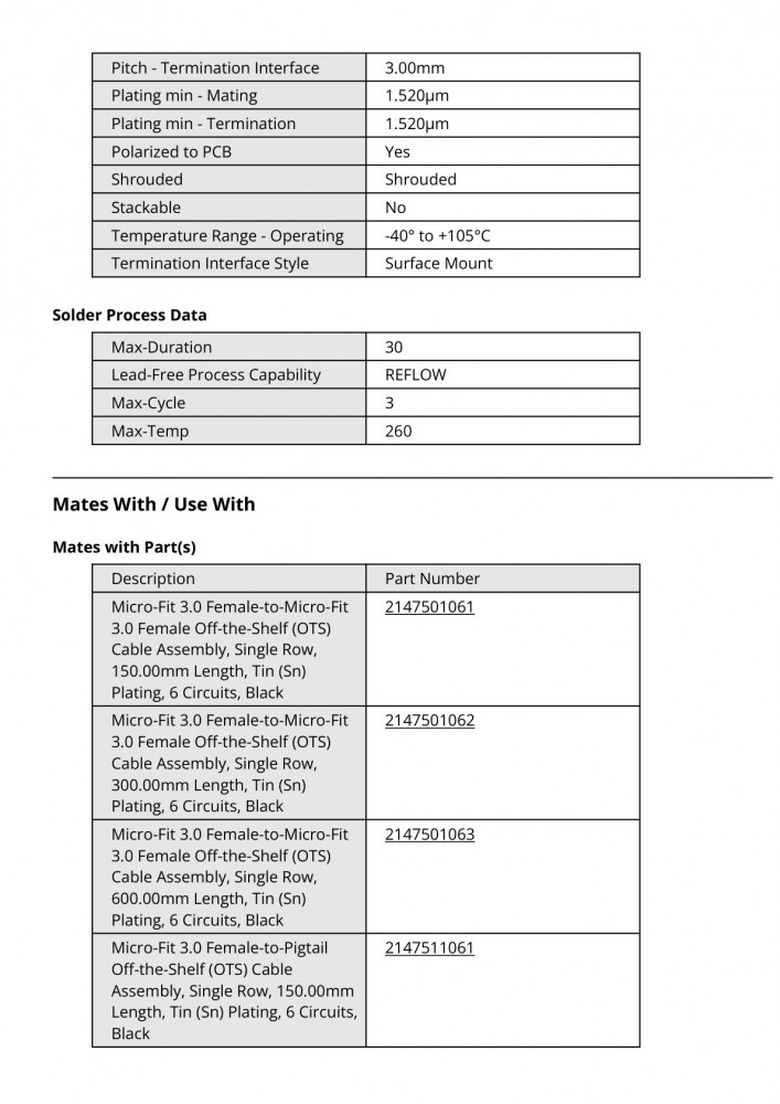 Product document page 4