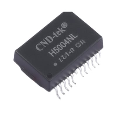 CND-tek H1102FNLTP-CND Pulse Transformer Chip