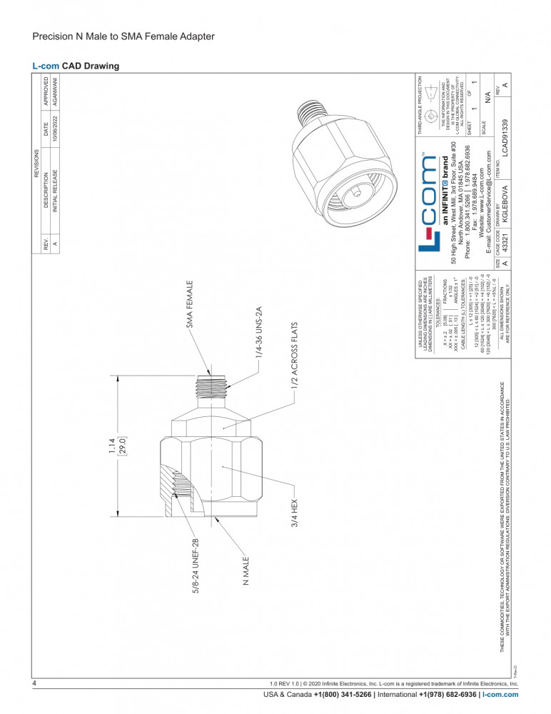 LCAD91339 documentation page 4