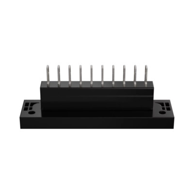 5.08mm Pitch Eurostyle Horizontal Receptacle, Panel Mount, 10 Circuits for sale