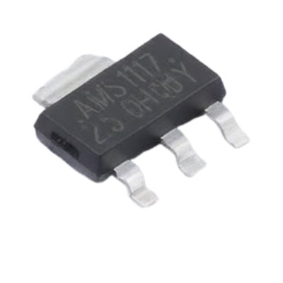 ChipNobo AMS1117-3.3-CN 3.3V Linear LDO Voltage Regulator
