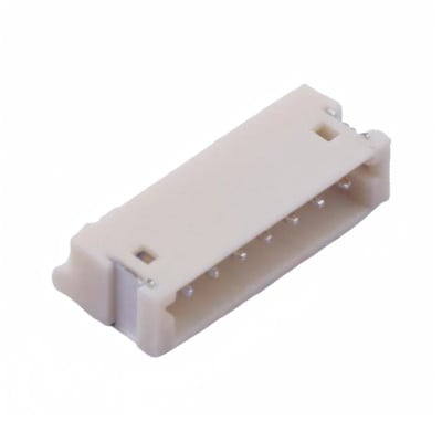 CNJM CNJMA1501WV-S-7P Male Header Pins