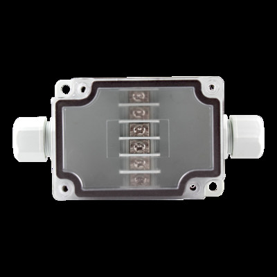 Terminal Block Box with Built-in Cable Gland for sale