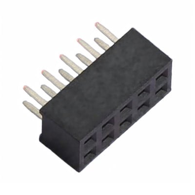 Hong Cheng HC-PM200-4.3H-2x5PZ Female Socket Header Receptacle for sale