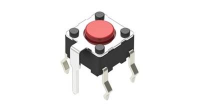 ALPSALPINE SKTQAFE010 Tactile Switch – High-Performance Tactile Switch Chip for Reliable Electronic Applications