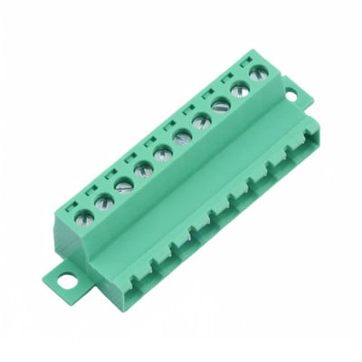 MAX MX2EDGRKF-5.08-06P-GN01-Cu-Y-A Header Plug Socket