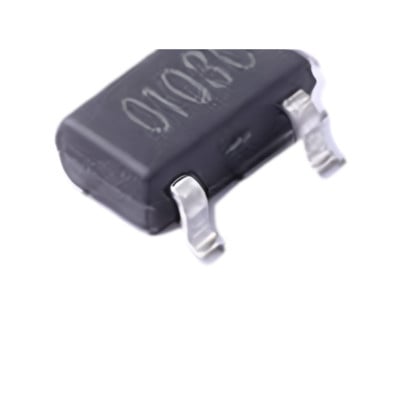 PJSEMI PJM05DN20DFA Single N-Channel MOSFET