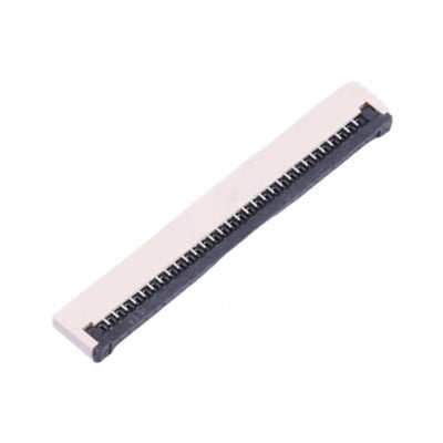 Megastar ZX-1.0FPC-2H-QFX30P FFC FPC Flat Flexible Connector Assembly for sale