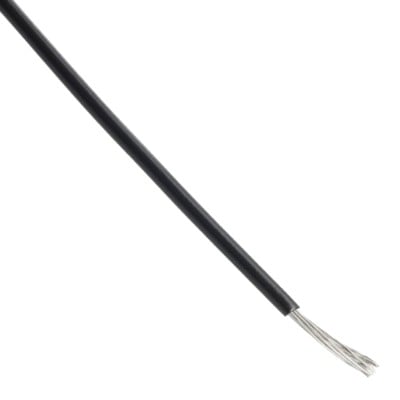CNC Tech 1569-24-1-0500-002-1-TS Single Conductor Hook-Up Wire