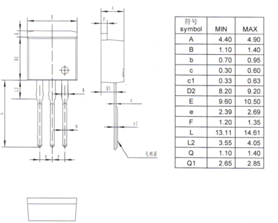 Jilin Sino-Microelectronics JCS630VA for sale