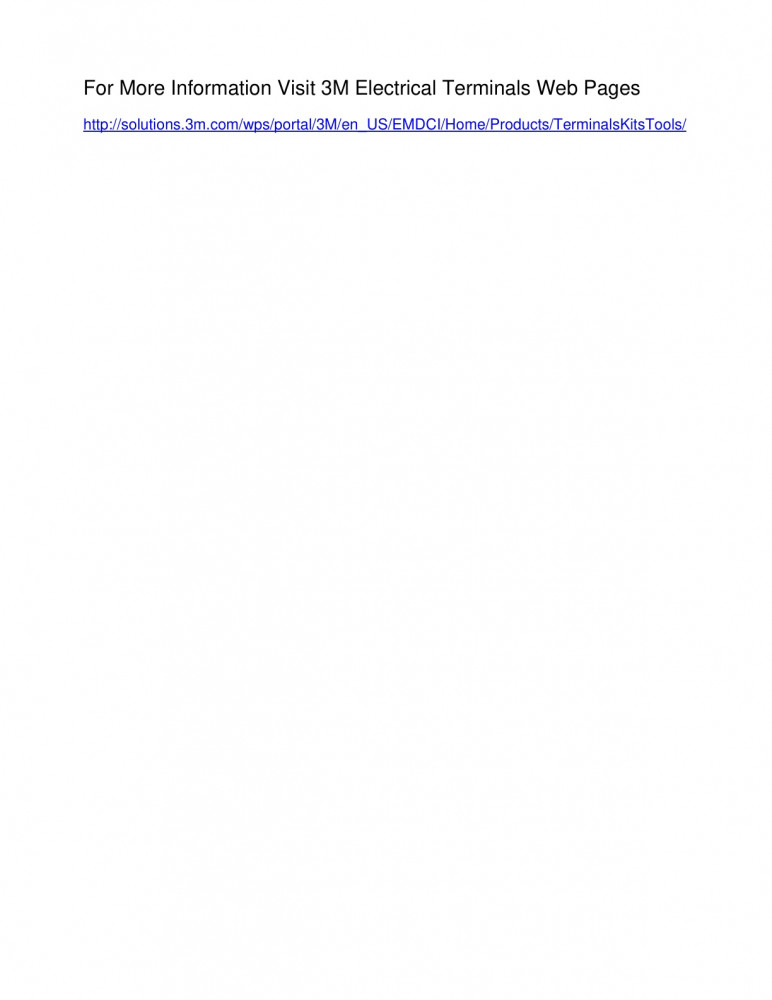 3M 94846 technical document page 1