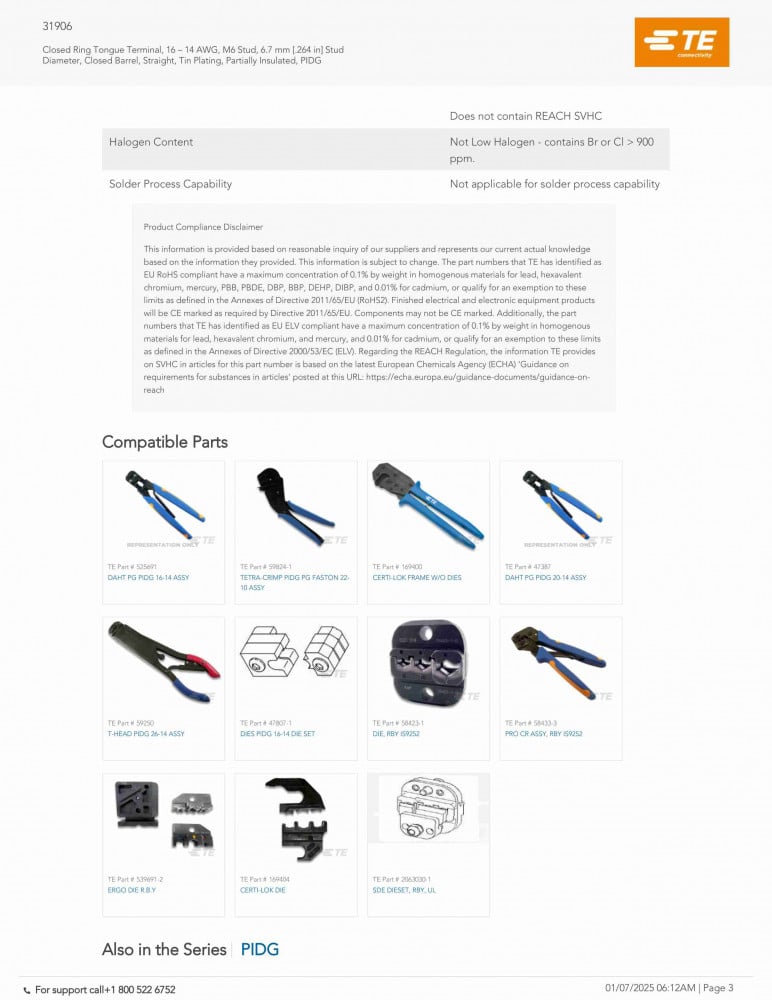 31906 technical document page 3