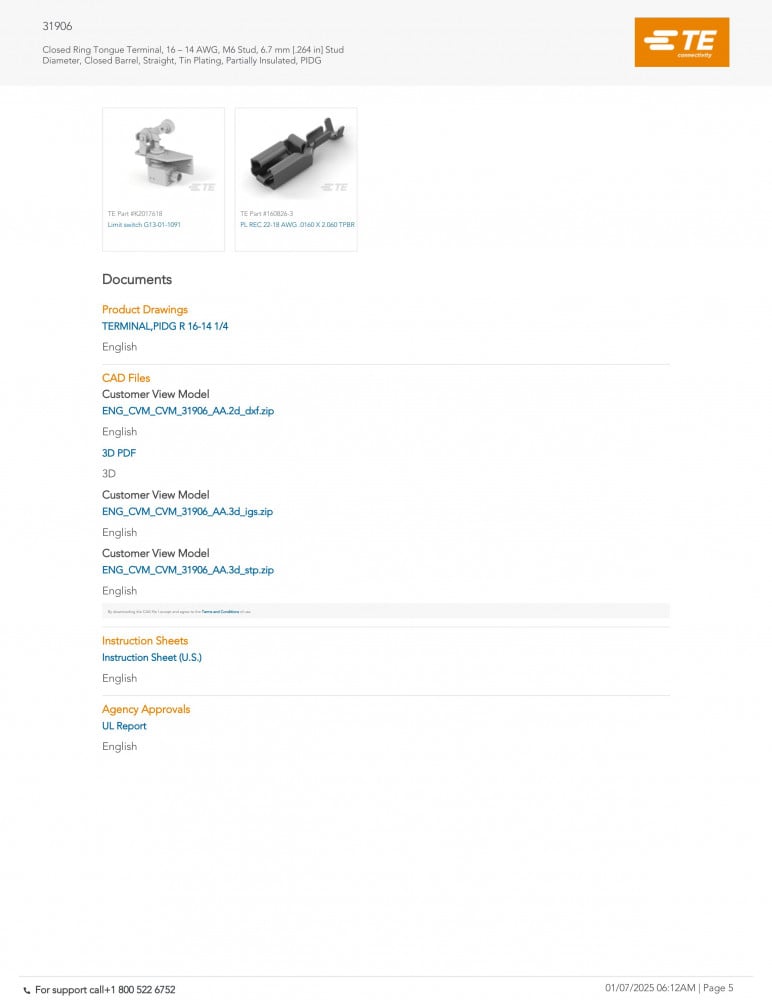 31906 technical document page 5
