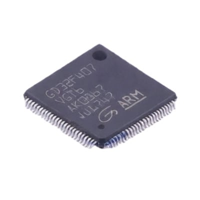 GigaDevice Semicon Beijing GD32F407VKH6 Microcontroller