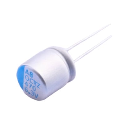 Lelon ORF821M0JBK-0608 Aluminum-Polymer Capacitor