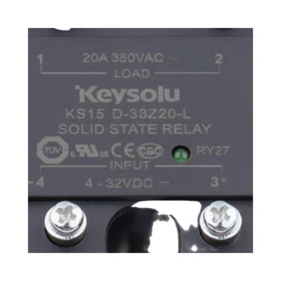 Keysolu KS15/D-38Z20-L Solid State Relay for sale
