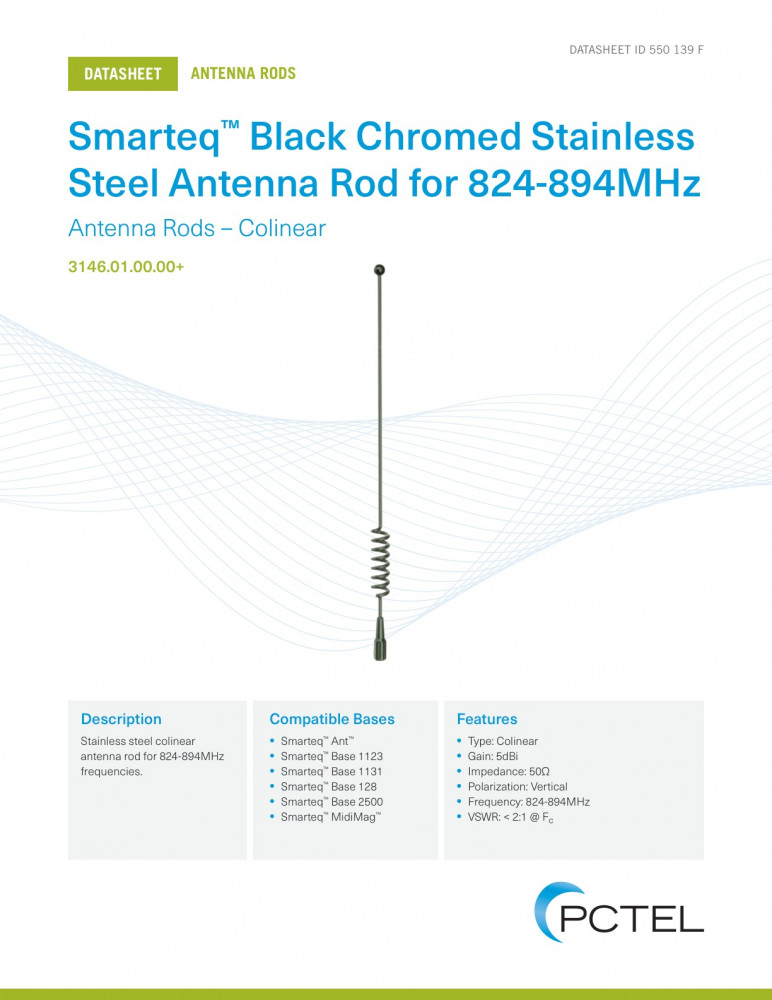 Product documentation image, page 1