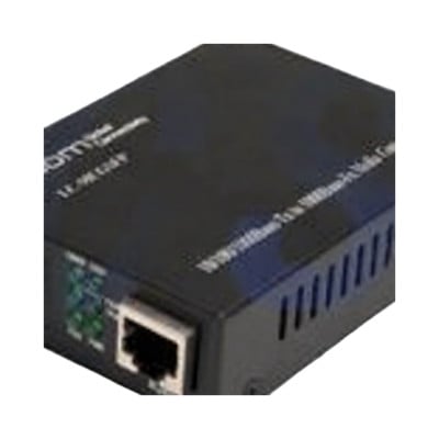 L-com MC-1GP+SFP Gigabit Media Converter