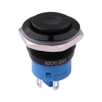 ROCPU Switches TP93012G224RA Pushbutton Switch