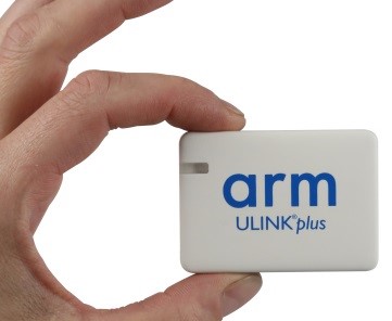 ARM ULINK2 Programmer, Emulator, and Debugger