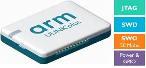 ARM ULINKPLUS Programmer and Debugger for Emulators and Debuggers for sale