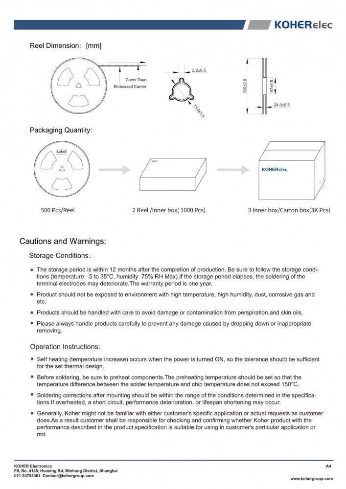 MDA1050 datasheet page 5