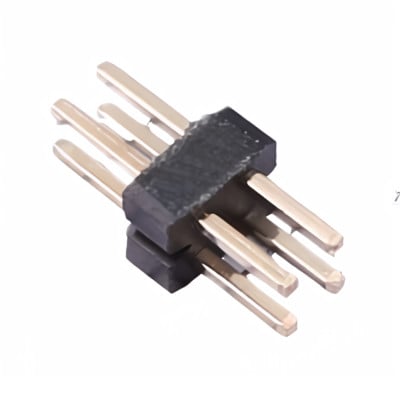XYECONN PZ1.0-UP1D-4A Male Header Pins