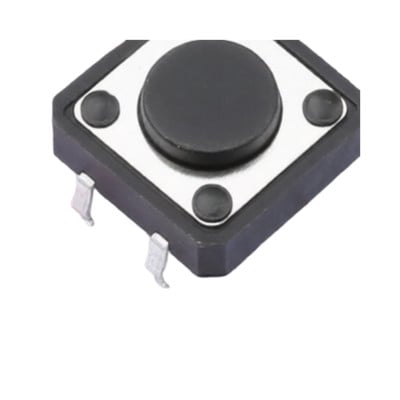 CAX TS1103S-12x12x11DIP Tactile Switch