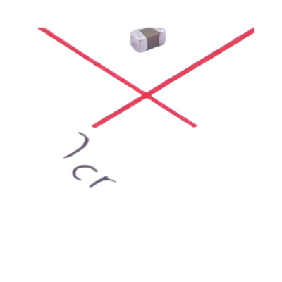 Darfon Elec C1005X7R103METS Ceramic Capacitor