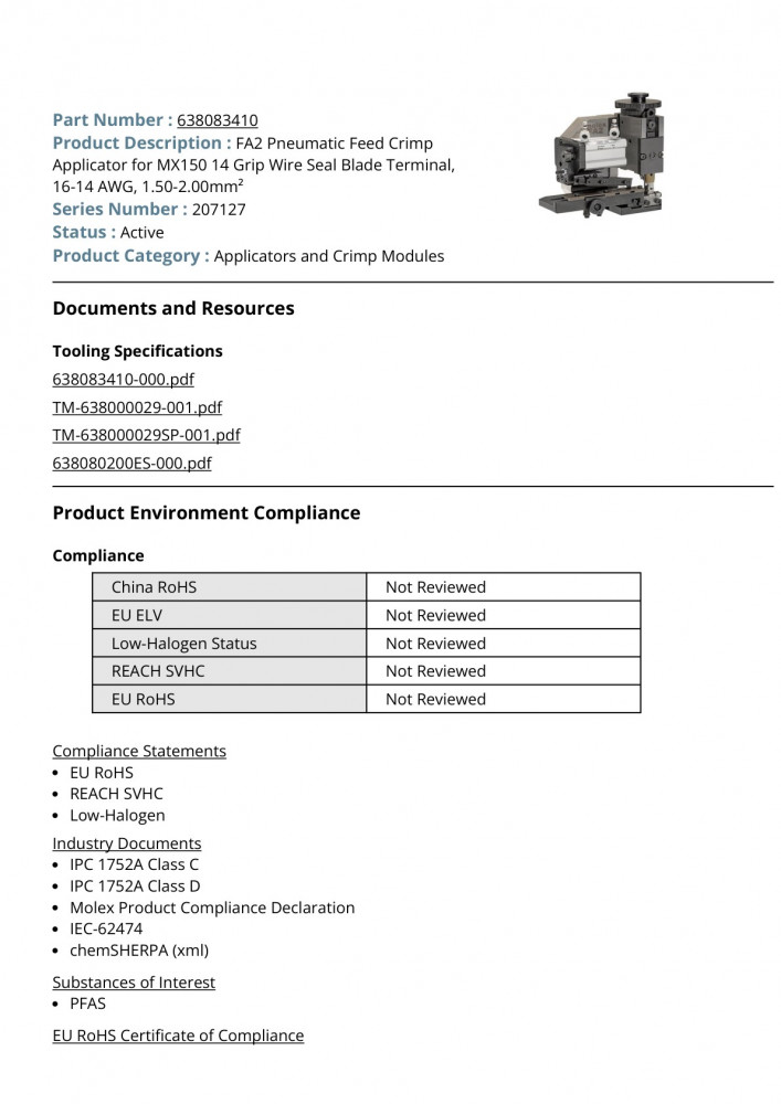 Technical document preview, page 1